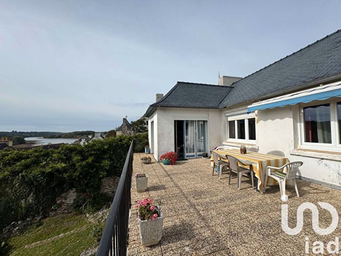 Maison à vendre - Pont-Croix - 6 pièces - 3 chambres