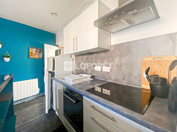 Appartement 2 pièces à louer à Valence, Faventines