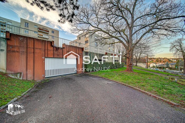 Appartement à vendre - Metz, Vallieres les Bordes - 3 pièces - 2 chambres