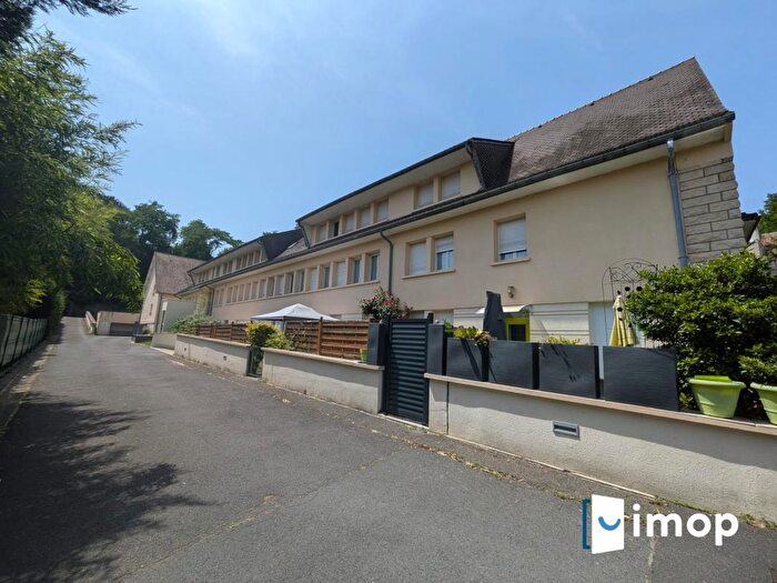 Pontoise, Hermitage - Appartement 4 pièces à vendre