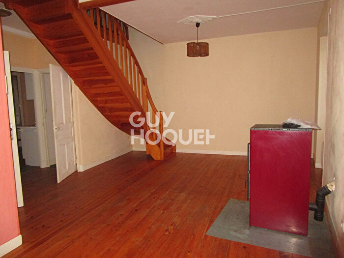 Maison à vendre - Saint-Georges-dAurac - 5 pièces - 3 chambres