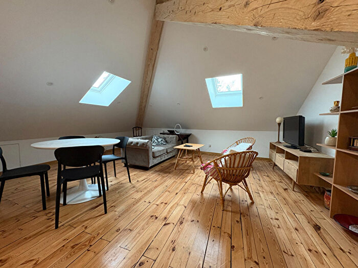 Appartement à louer - Le Puy-en-Velay, Breuil, Carmes - 3 pièces - 2 chambres