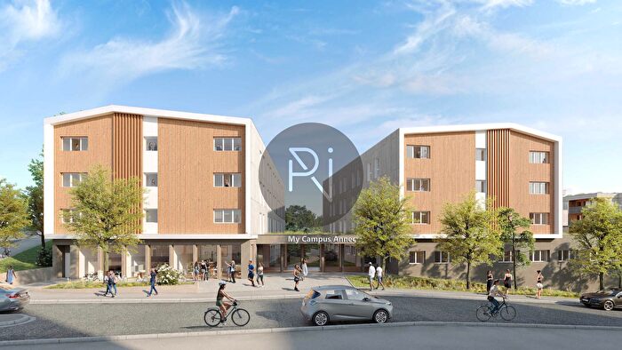 Appartement 1 pièce à vendre à Annecy
