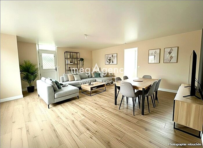 Appartement à vendre - Chavenay - 4 pièces - 3 chambres