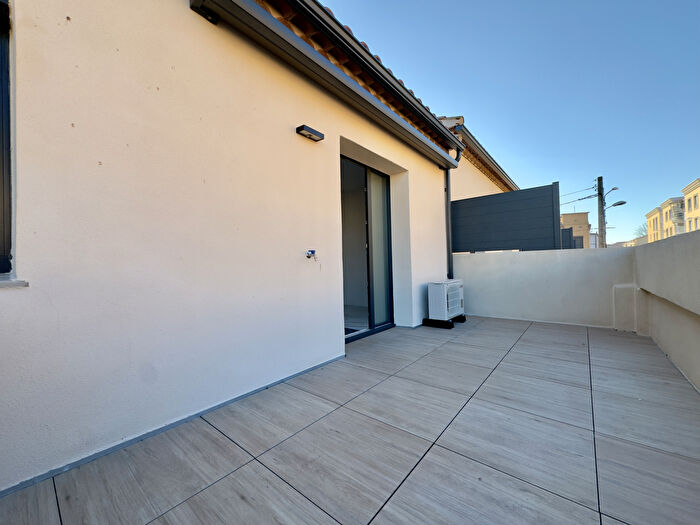 Appartement à louer - Agde, La Ville - 3 pièces - 1 chambre