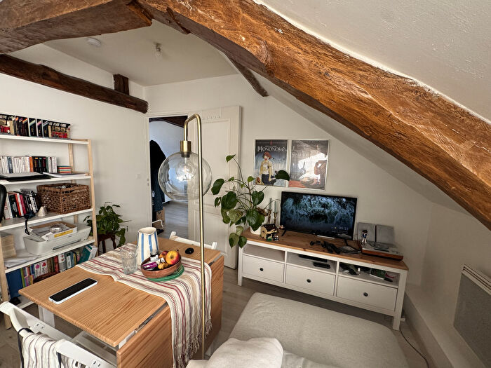 Vernon, Centre-ville : Appartement 1 pièce à vendre