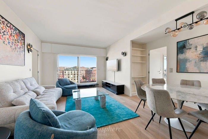 Hoche-Friedland, Paris 8ème arrondissement - Appartement 3 pièces à louer