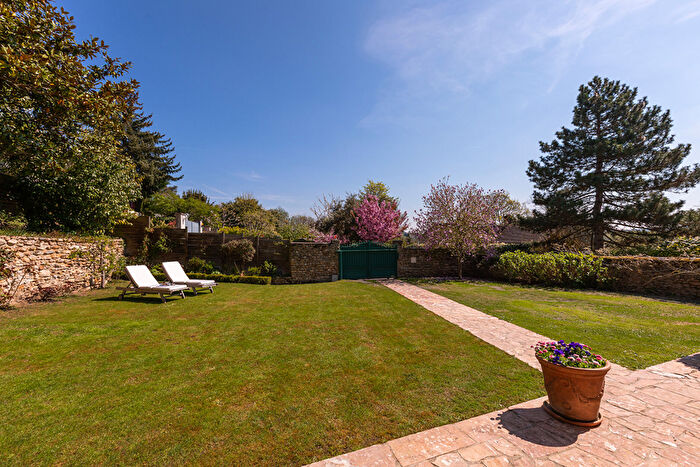 Maison à vendre - Chambourcy - 6 pièces - 4 chambres