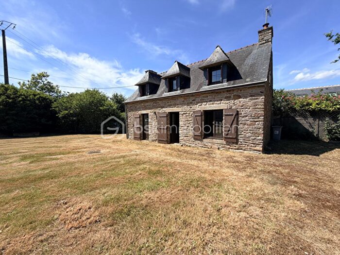 Maison 5 pièces à Concarneau, Beuzec Conq, à vendre