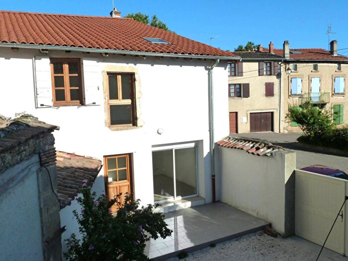 Maison à louer - Millery - 5 pièces - 3 chambres