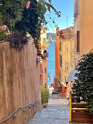 Appartement à vendre - Villefranche-sur-Mer - 1 pièce