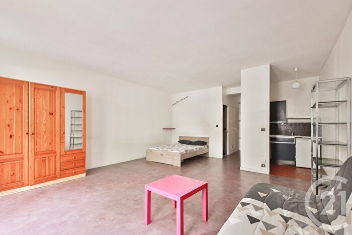 Appartement à vendre - Paris e , Dupleix, Motte Picquet - 1 pièce