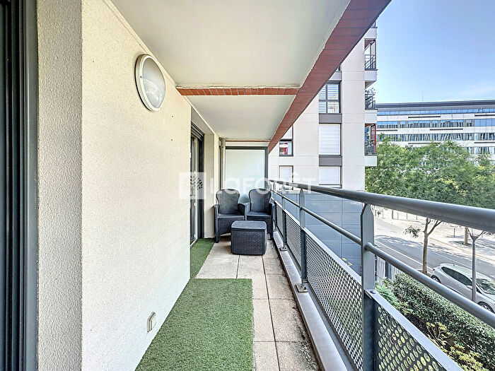Appartement 1 pièce à louer - Bois-Colombes, Bruyères