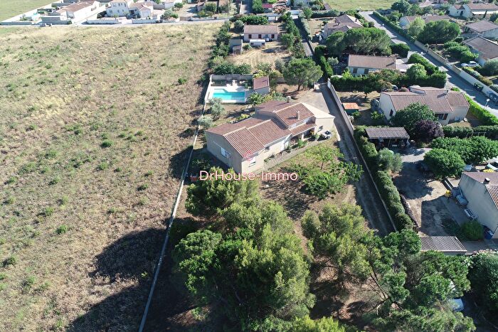 Maison à vendre - Rieux-Minervois - 6 pièces - 5 chambres
