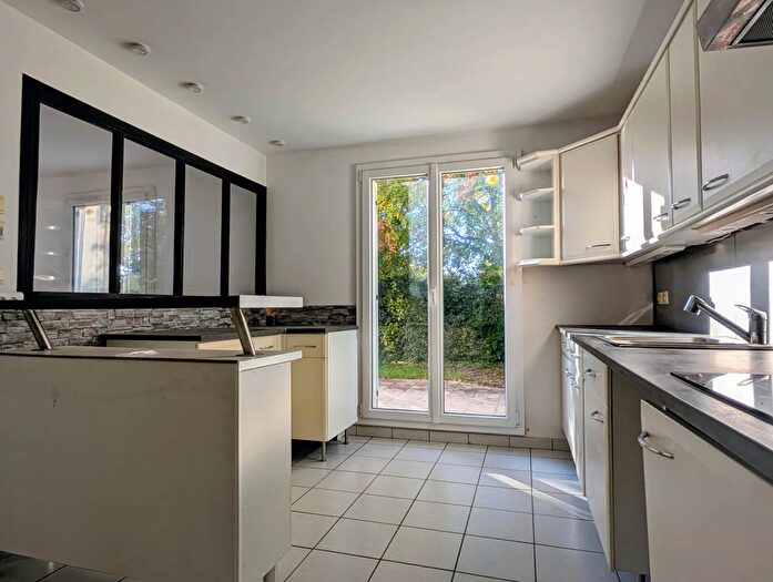 Maison à vendre - Plaisir, Centre-ville, Château - 7 pièces - 5 chambres