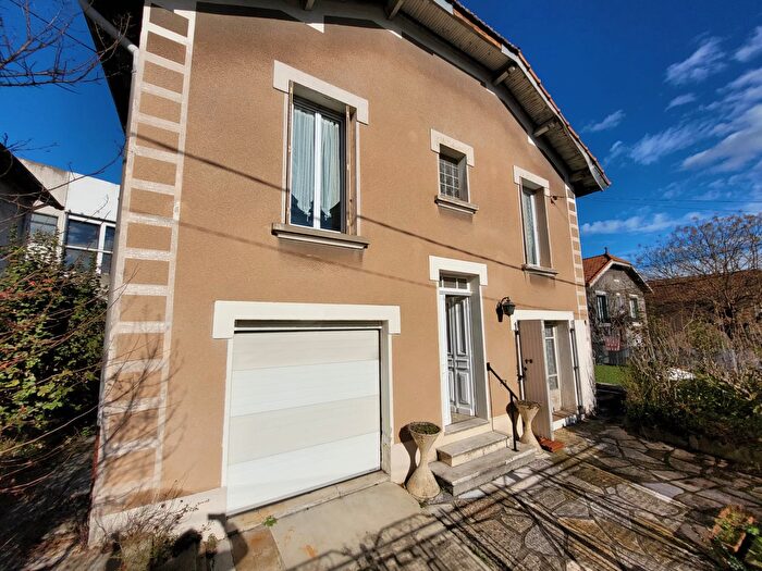 Maison à vendre - Alès, Brésis, Prés Rasclaux - 5 pièces - 2 chambres