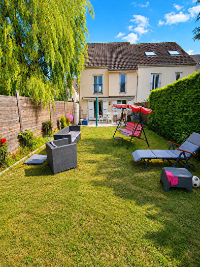 Montigny-le-Bretonneux, La Sourderie Sud - Maison 5 pièces à vendre