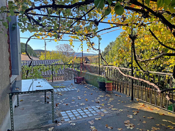 Maison à vendre - La Cadière-et-Cambo - 6 pièces - 4 chambres