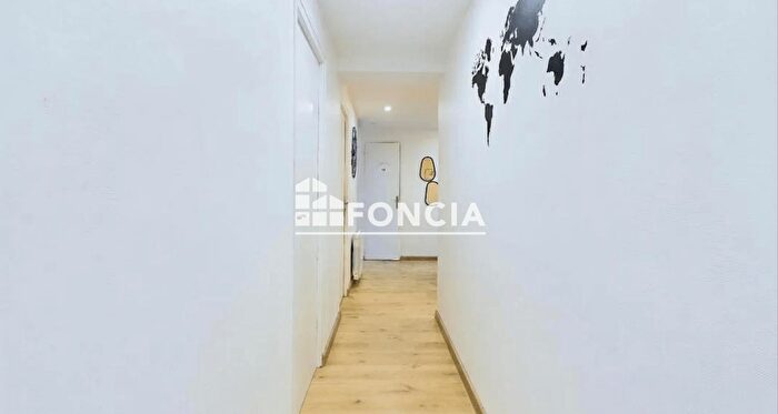 Appartement à vendre - Caen, Sainte-Thérèse, Demi-Lune - 5 pièces - 4 chambres