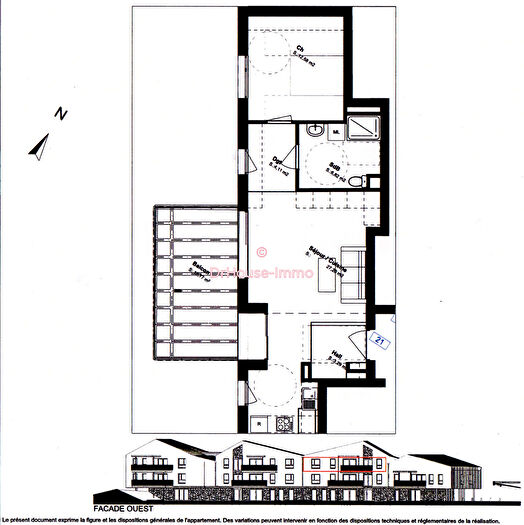 Maisons à vendre et appartements à louer - 3