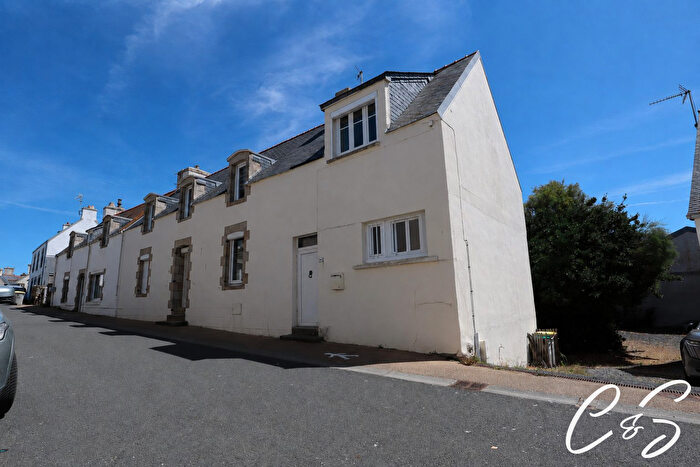 Maison 6 pièces à vendre - Penmarc'h