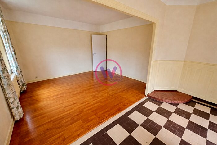 Maison à vendre - Fontaine-lès-Croisilles - 7 pièces - 5 chambres