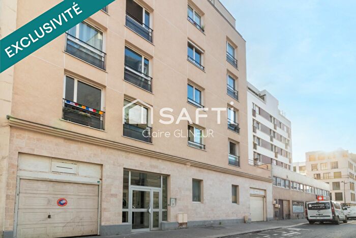 Appartement à vendre - Paris e , Père Lachaise, Réunion - 5 pièces