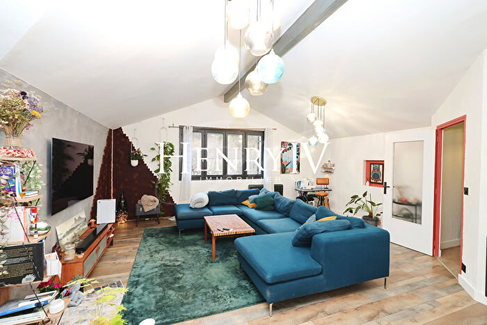 Appartement à vendre - Villard-Bonnot - 3 pièces - 2 chambres