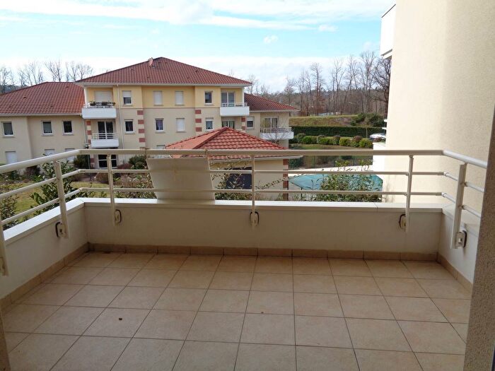 Appartement à louer - Ussac - 3 pièces - 2 chambres