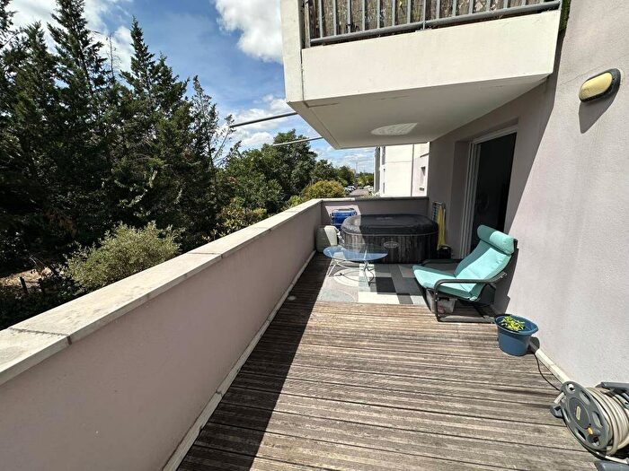 Appartement à Lalande, Toulouse, à louer