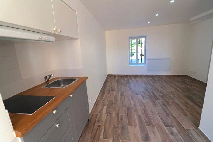 Appartement à louer - Lizy-sur-Ourcq - 1 pièce