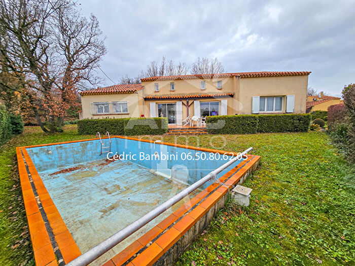Maison 6 pièces à Saint-Maximin-la-Sainte-Baume, Clos de Roques, à vendre