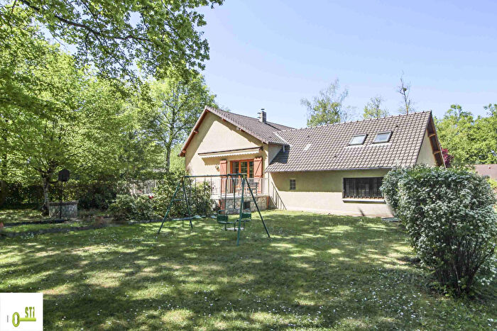 Maison à vendre - Boismorand - 5 pièces - 4 chambres