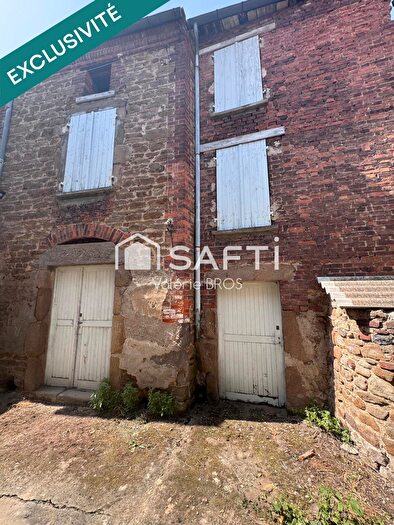 Maison à vendre - Brassac-les-Mines - 6 pièces - 2 chambres