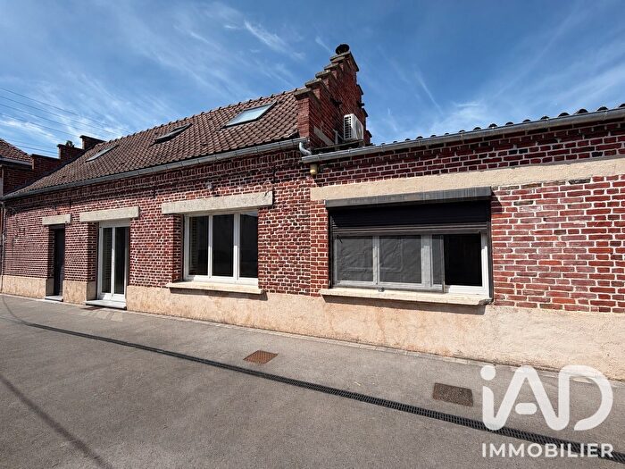 Bruille-lez-Marchiennes : Maison 4 pièces à vendre