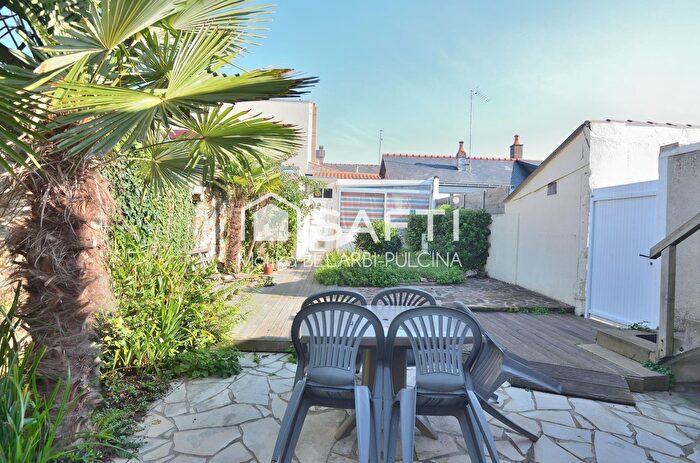 Maison à vendre - Les Sables-dOlonne, Gare - 3 pièces - 2 chambres