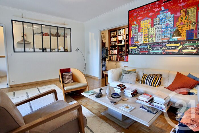Pantin, Eglise Pommiers - Appartement 4 pièces à vendre