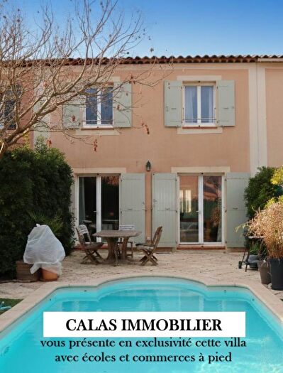 Maison à vendre - Cabriès - 4 pièces - 3 chambres