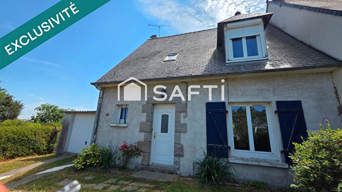 Saint-Suliac - Maison 6 pièces à vendre