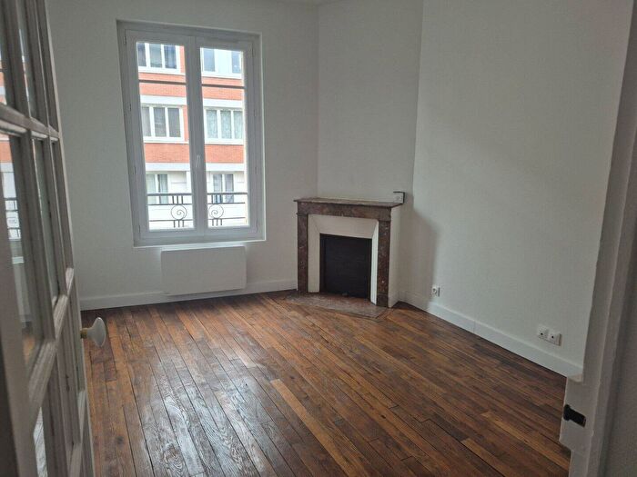 Appartement à louer - Rigollot-Roublot-Carrières, Fontenay-sous-Bois - 3 pièces - 2 chambres