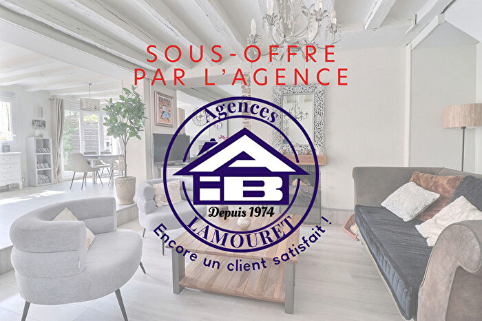 Chavenay - Maison 6 pièces à vendre