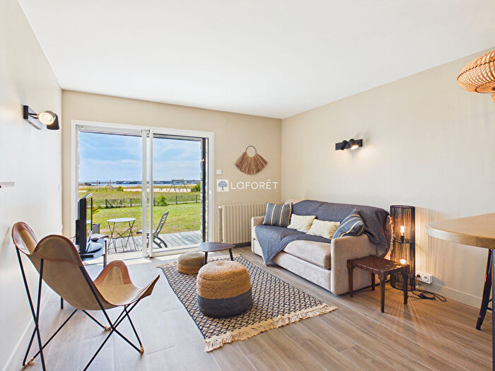 Appartement 1 pièce à vendre à Penmarc'h