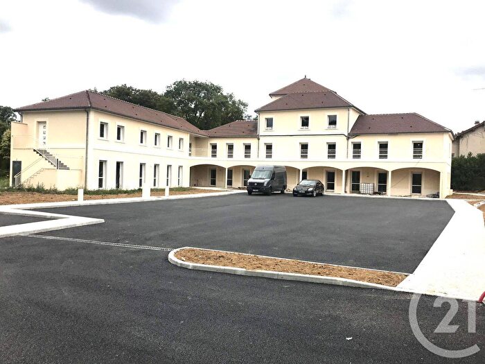 Couilly-Pont-aux-Dames : Appartement 1 pièce à louer