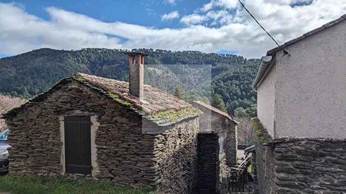 Maison à vendre - Sainte-Cécile-dAndorge - 2 pièces - 1 chambre
