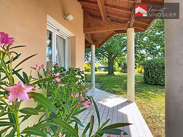 Maison 5 pièces à Simandre, à vendre