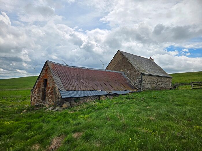 Maison à vendre - Allanche - 3 pièces
