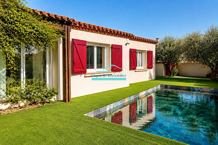 Maison 5 pièces à vendre - Mireval