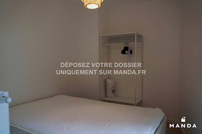 Appartement 5 pièces à louer à Bordeaux Sud