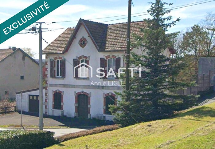 Aubréville : Maison 7 pièces à vendre