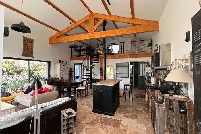 Maison à vendre - Margès - 2 pièces - 1 chambre